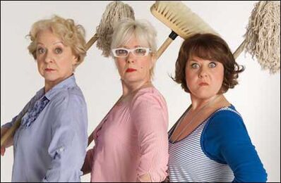 Grumpy Old Women :: EventFirst