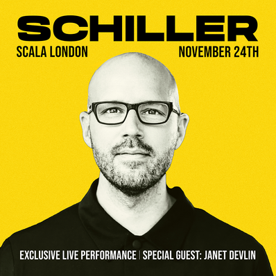Schiller in London :: EventFirst